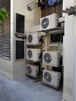 China Ceiling Solar Powered Air Conditioner  20000btu With Solar System for sale