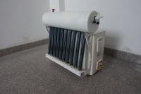 China Home Use Solar Powered Air Conditioner 24000btu Energy Saving Hybrid for sale