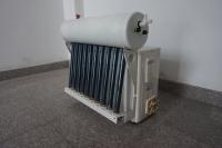 China Home Use Solar Powered Air Conditioner 24000btu Energy Saving Hybrid for sale