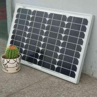 China High efficiency factory  mini mono solar panel system home 30w solar panel kits with TUV/CE/IEC certificate for sale
