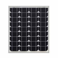 China Factory  mini mono solar panel  50w kits with certificate for sale