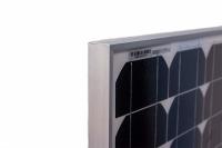 China Factory  mini mono solar panel  50w kits with certificate for sale