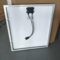 China High efficiency factory   mono solar panel price for house  65w 70w 75w 80w  solar panel for sale