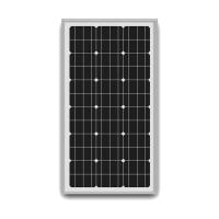 China High efficiency factory   mono solar panel price for house  65w 70w 75w 80w  solar panel for sale