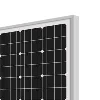 China High efficiency factory   mono solar panel price for house  65w 70w 75w 80w  solar panel for sale