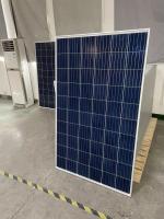 China 275w solar panel kits half cell 280W 285W 295W 295W 300W poly pv Panel for sale