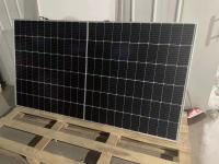 China 510w mono solar panel  photovoltaic cells monocrystalline photovoltaic 2094 x 1134x 35mm for sale