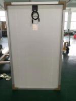 China 300w mono soalr panel pv output  solar pv panel manufacturers 156.75mmx156.75mm for sale