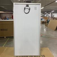 China 350w mono solar panel  commercial pv installations solar pv system installation156.75mmx156.75mm for sale