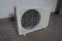 China DC48V 9000BTU Solar Air Conditioner System No Inverter 100% DC Operation for sale