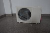 China DC48V 12000BTU Solar Air Conditioner System High-Seer BLDC No AC Power for sale