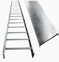 China Fully Enclosed Ss Cable Tray With Cover 304 Or 316 Metal Cable Trough for sale