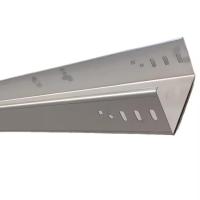 China 6061 Or 6063 Industrial 12 Aluminum Cable Tray 100mm-800mm Width for sale