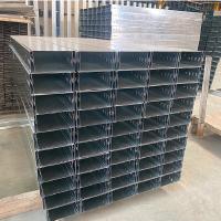 China Robust Stainless Steel Hot Dip Galvanised Trunking Corrosion Resistant Coating for sale