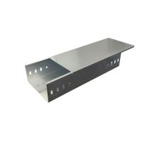 China Lightweight 2m/3m Aluminium Cable Tray Manufacturer for Data Centers & IT Rooms for sale