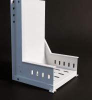 China 450mm Heavy Duty Cable Tray Class C Class D Safety For Large Data Centers Airports for sale