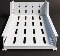 China 450mm Heavy Duty Cable Tray Class C Class D Safety For Large Data Centers Airports for sale