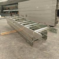 China Hot Dip Galvanized Cable Ladder 100-900mm For Construction for sale