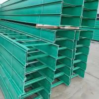 China FRP Fiberglass Cable Ladder 50-1200 Mm Width For  Data Centers for sale