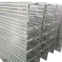 China High Strength & Rigidity 300mm Ladder Tray 2m/3m Length for sale