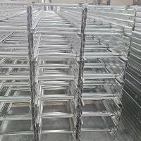 China High Strength & Rigidity 300mm Ladder Tray 2m/3m Length for sale