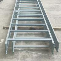 China Construction Long Span Heavy Duty Cable Ladder 3000mm Length for sale