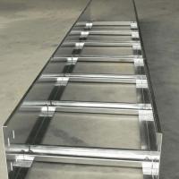 China Construction Long Span Heavy Duty Cable Ladder 3000mm Length for sale
