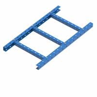 China High Safe 600mm Cable Ladder 3m Or Customize Length for sale