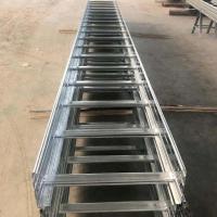 China 18''/450mm Cable Ladder For Data Centers Industrial Plants & Factories for sale