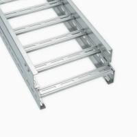 China Open Style 150mm Cable Ladder Lightweight For Healthcare Facilities for sale