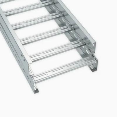 China Open Style 150mm Cable Ladder Lightweight For Healthcare Facilities for sale