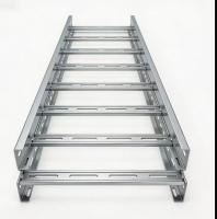 China Open Style 150mm Cable Ladder Lightweight For Healthcare Facilities for sale