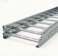 China Open Style 150mm Cable Ladder Lightweight For Healthcare Facilities for sale