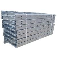 China Safety Data Center Cable Ladder Side Rails Overhead Ladder Rack for sale