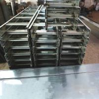 China Faster Installation Light Duty Cable Ladder 100mm150mm 300mm 450mm for sale