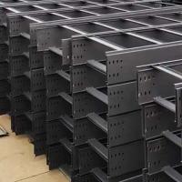 China Faster Installation Light Duty Cable Ladder 100mm150mm 300mm 450mm for sale