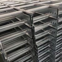 China Heavy Duty Marine Cable Ladder 225/300mm Rung Space Hdg Cable Ladder for sale