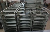 China Metal Galvanized Cable Ladder Hdg Corrosion Resistance Durability for sale