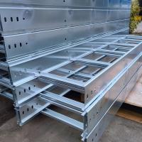 China Strainless Steel Cable Ladder Hot Dip Galvanized 304 Or 316 for sale