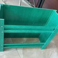 China Fibreglass Cable Ladder Lightweight High Strength Frp Ladder Tray for sale