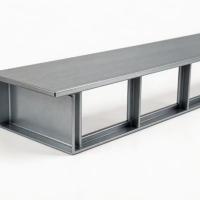 China Open Design 150mm Ladder Tray Excellent Ventilation & Heat Dissipation for sale