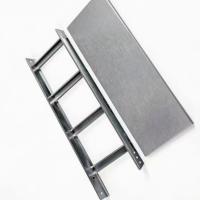 China Open Design 150mm Ladder Tray Excellent Ventilation & Heat Dissipation for sale
