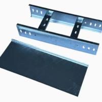 China Straight Cabble Ladder Rigid Ventilated And Reliable Pathway for sale