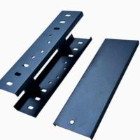 China Straight Cabble Ladder Rigid Ventilated And Reliable Pathway for sale