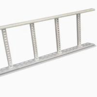 China Safety And Reliability Electrical Cable Ladder 150mm 300mm 450mm 600mm 900mm Width for sale