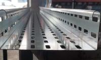 China metal Perforated Cable Tray Manufacturer  50mm To 1000mm Width for sale