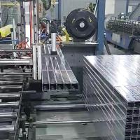 China galvanized steel Gi Perforated Cable Tray Sizes Custom Solid Bottom for sale