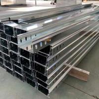 China Carbon Metallic Perforated Cable Tray Ventilated 2-36 In Width for sale