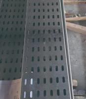 China Versatile Cable Management Perforated Cable Tray Suppliers Perforated Cable Trunking for sale