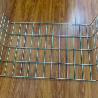 China High Strength Metal Color Wire Mesh Cable Tray Catalogue Fully Open Mesh for sale